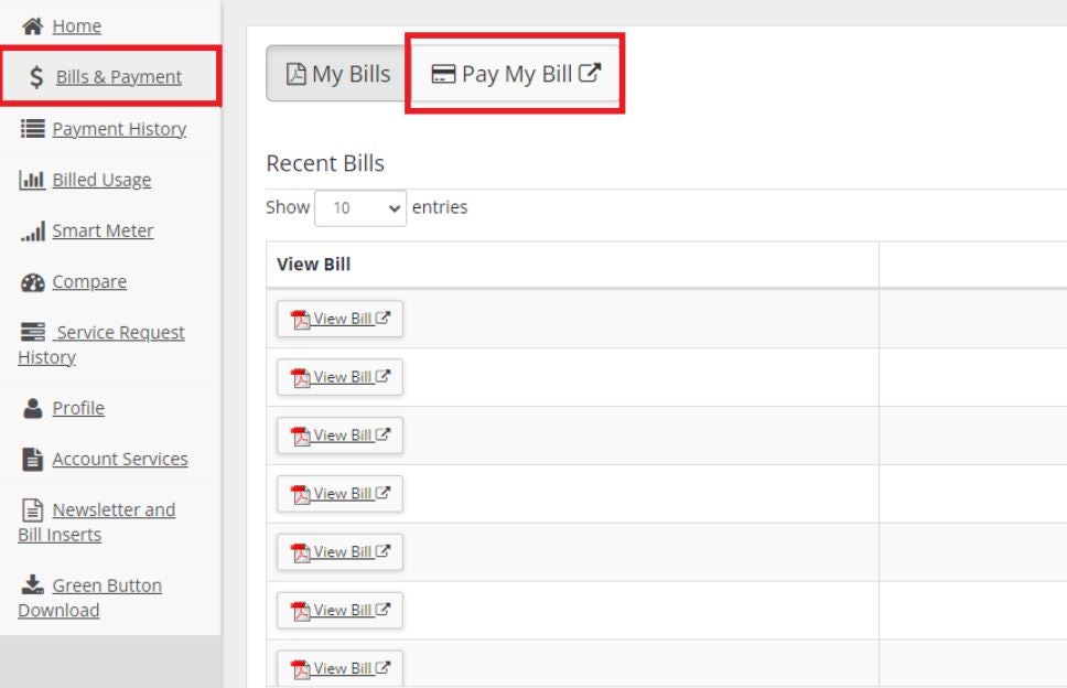 The MyUnitil Experience | Unitil